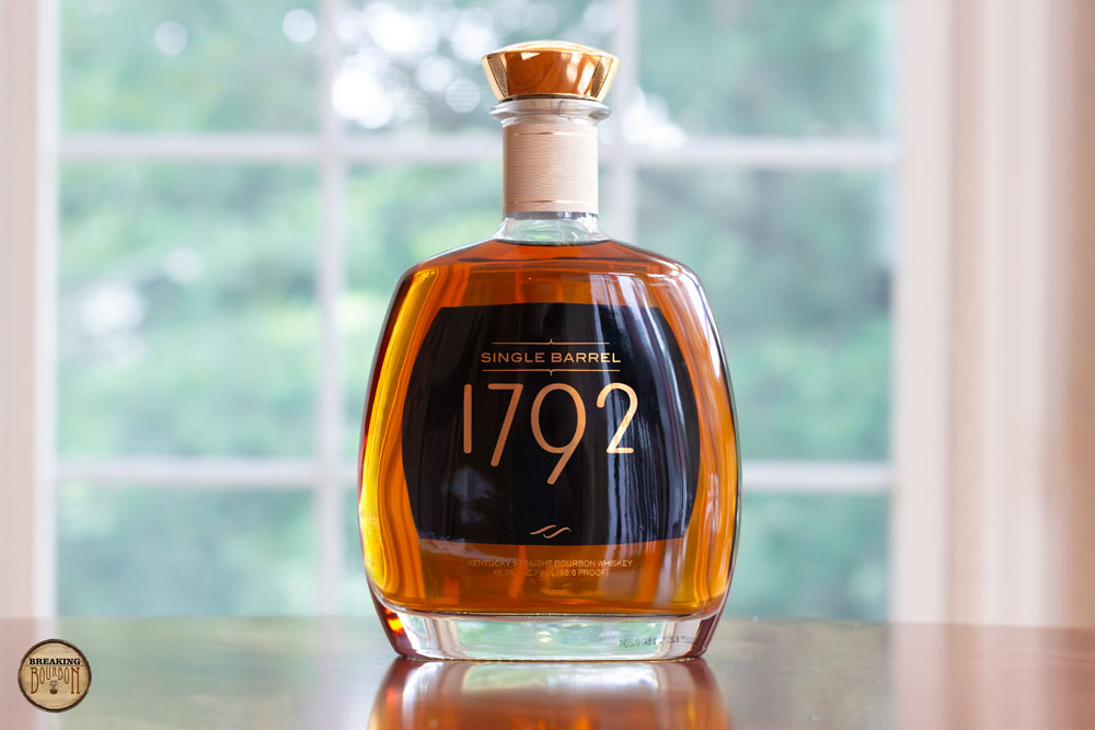 1792 Bourbon 1792 Full Proof (2023 Release) Review | Breaking Bourbon
