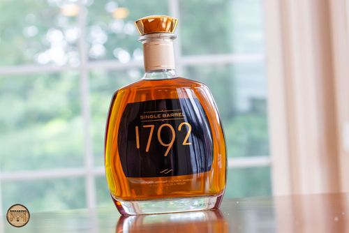 1792 Single Barrel Bourbon (2023 Release) Review | Breaking Bourbon