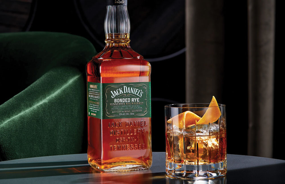 Jack Daniel’s Introduces New Bottled-in-Bond Rye Whiskey as Permanent ...