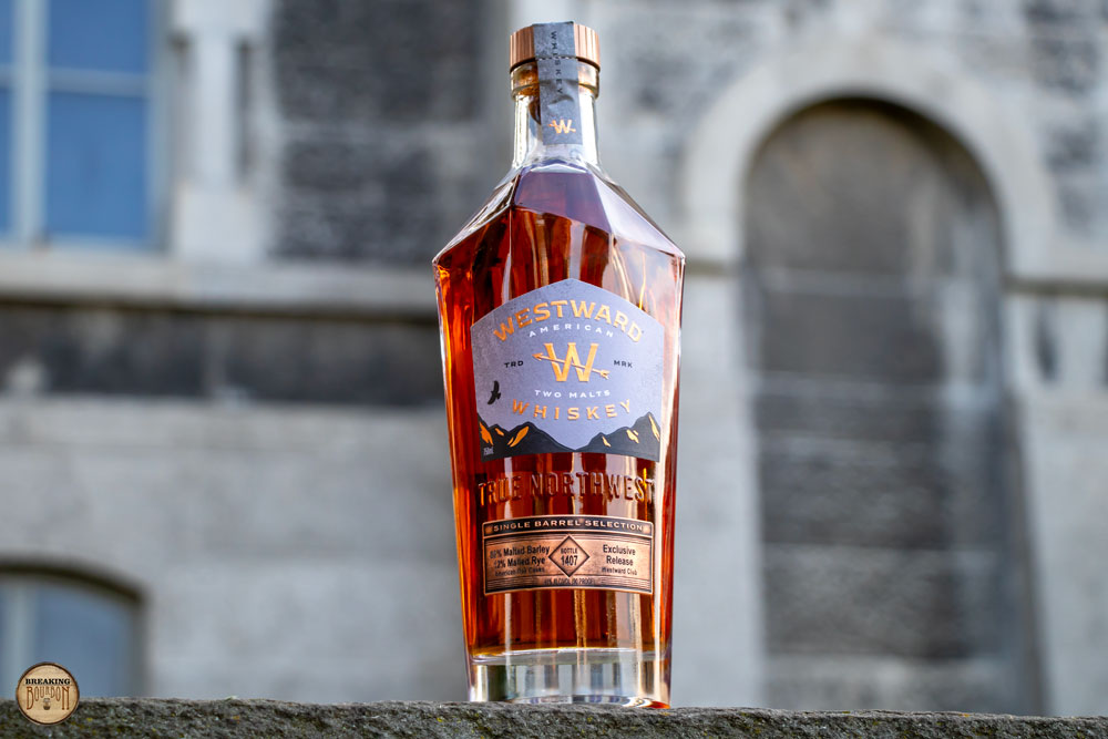 Westward Whiskey Two Malts Rye 2023 Review | Breaking Bourbon