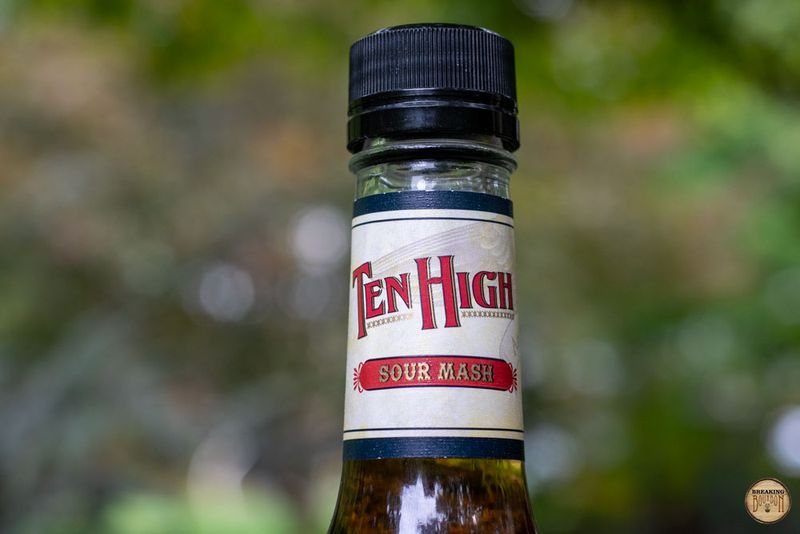 Ten High Sour Mash Review | Breaking Bourbon
