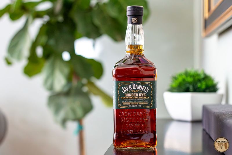 Jack Daniel’s Bonded Rye Review | Breaking Bourbon