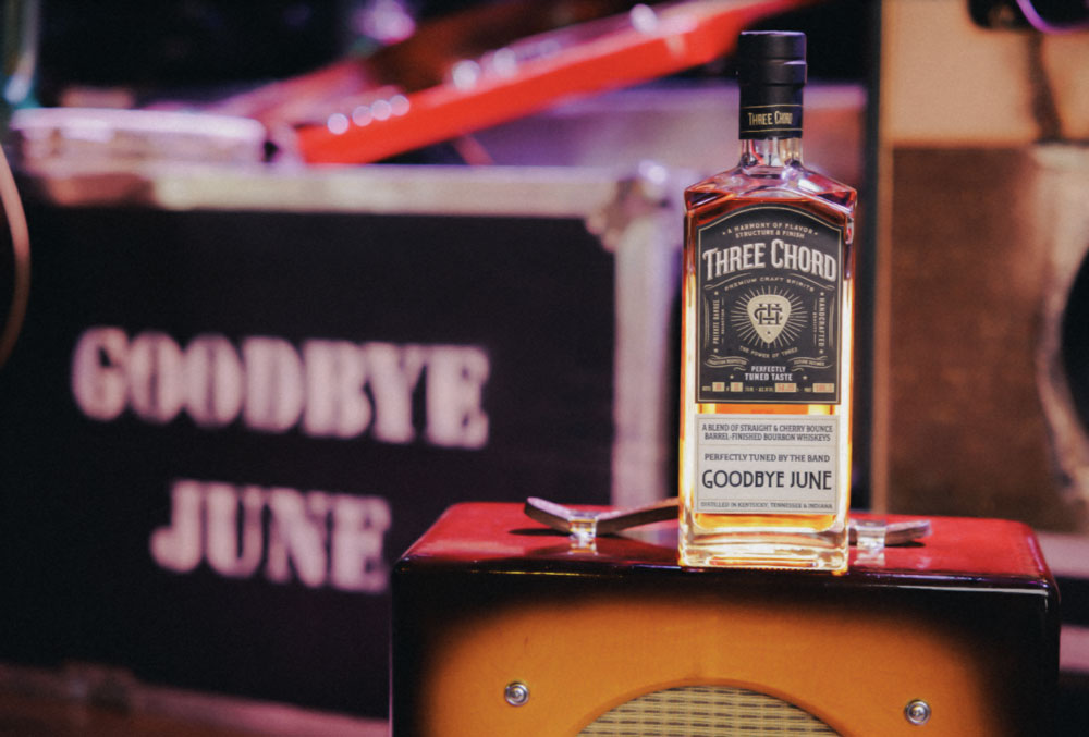 THREE CHORD BOURBON DEBUTS ITS BACKSTAGE SERIES FEATURING CUSTOM BLENDS ...