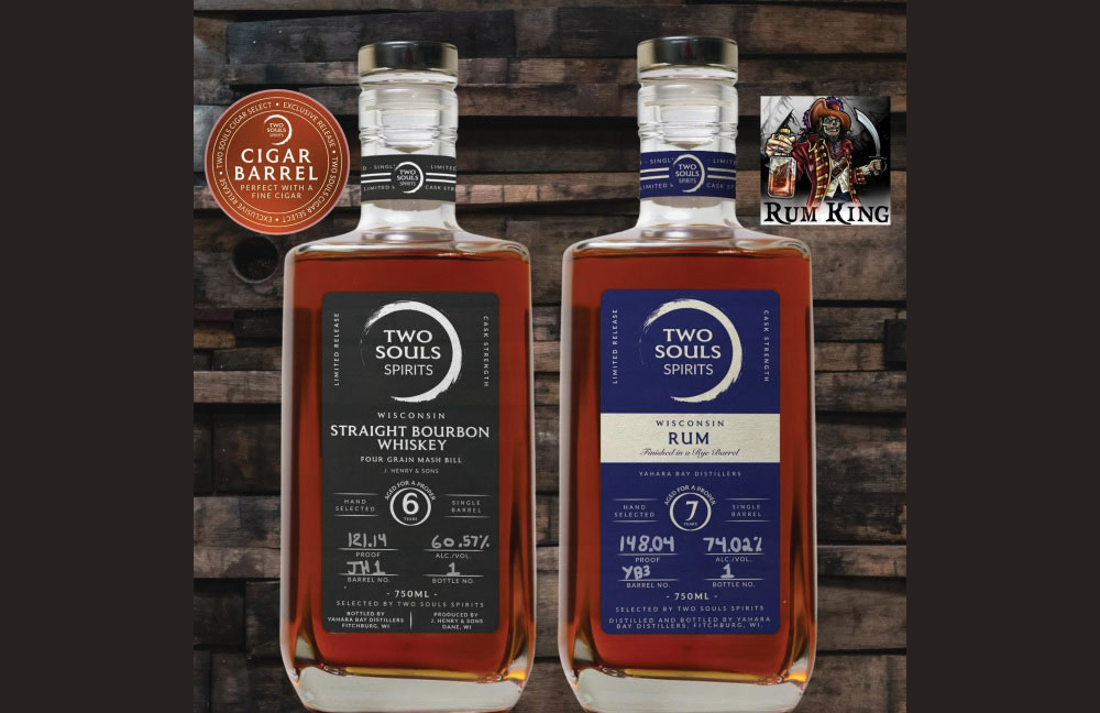 Press Release: Two Souls Spirits New Fall Release Features Two Highly ...