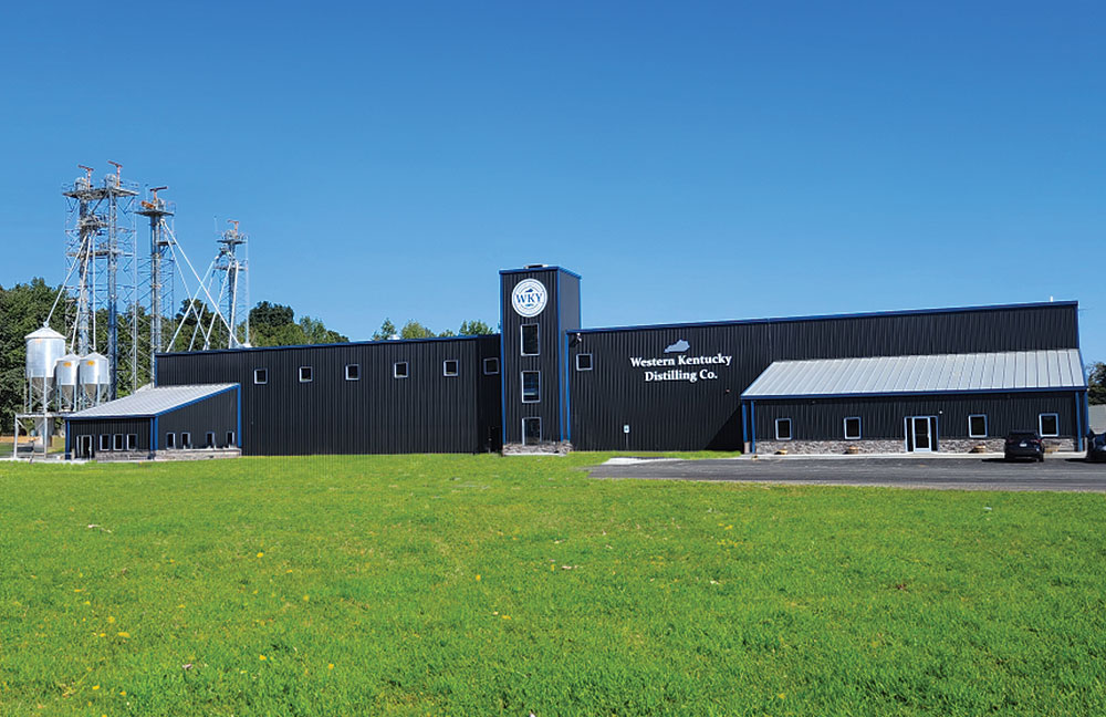 Western Kentucky Distilling Co. in Beaver Dam Celebrates Grand Opening