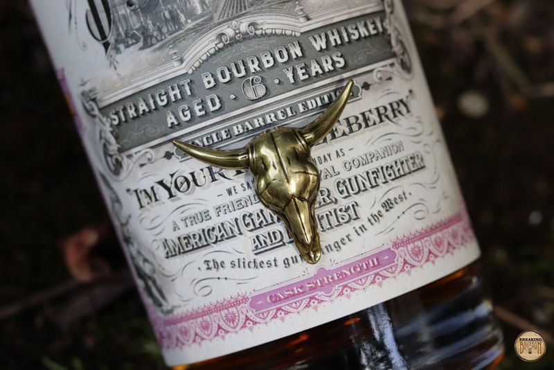 Doc Holliday 6 Year Single Barrel Bourbon Review | Breaking Bourbon