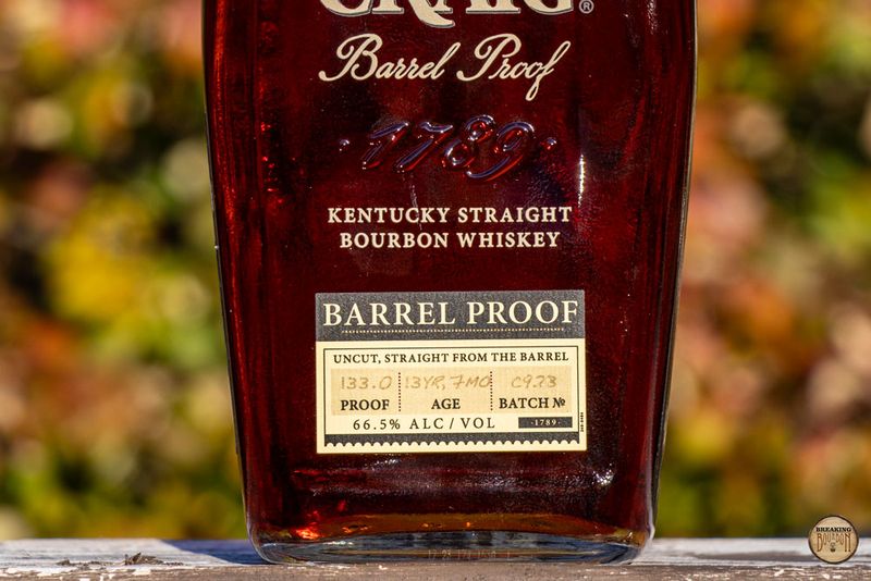 Elijah Craig Barrel Proof (Batch C923) Review | Breaking Bourbon
