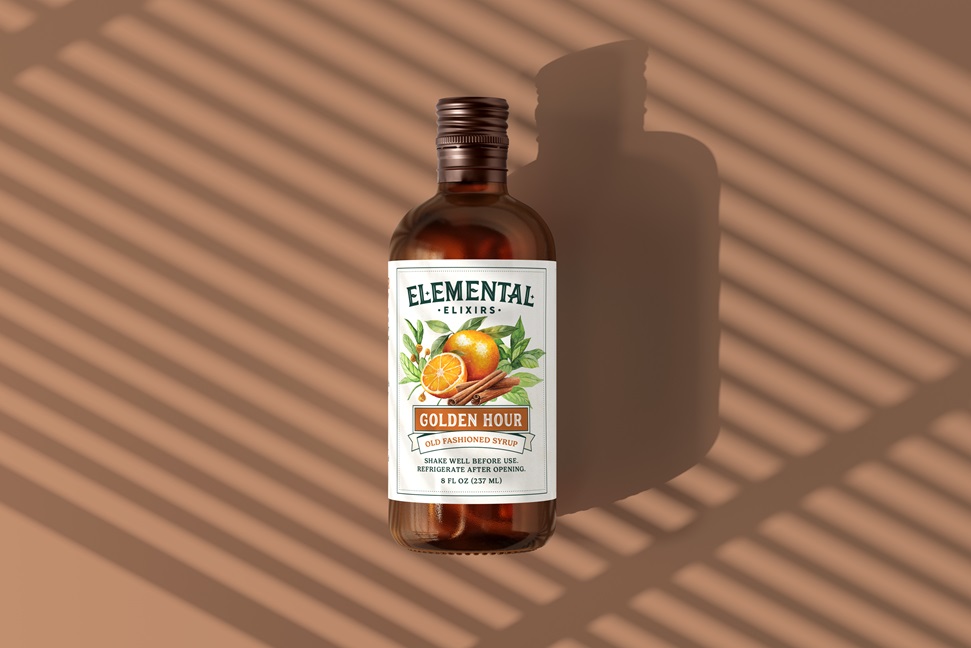 It’s Bourbon Night to Release Golden Hour Old Fashioned Cocktail Syrup ...