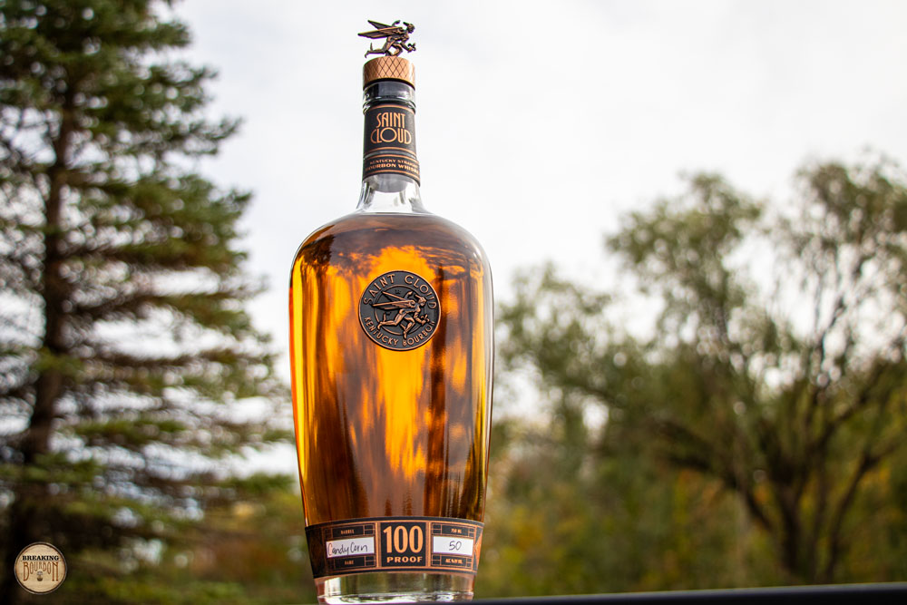 Saint Cloud 7 Year 100 Proof Single Barrel Bourbon Review | Breaking Bourbon