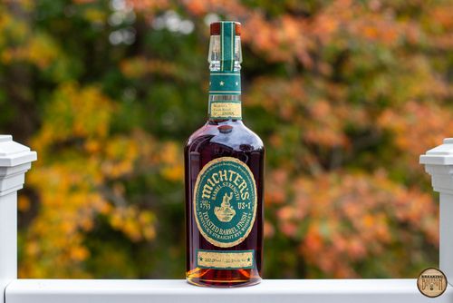 Michter’s US*1 Toasted Barrel Finish Straight Rye (2023 Release) Review ...