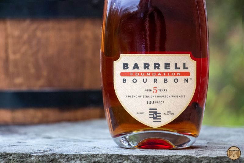 Barrell Foundation Bourbon Review | Breaking Bourbon