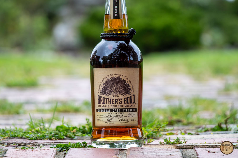 Brother’s Bond Original Cask Strength (2023) Review | Breaking Bourbon