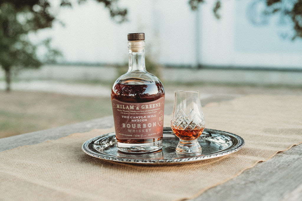 Press Release: Milam & Greene Whiskey Introduces Its Most Exclusive and ...