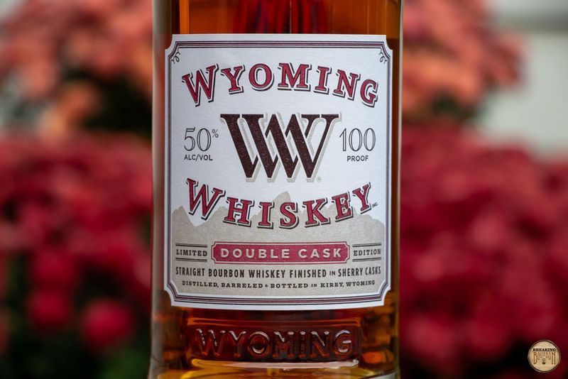 Wyoming Whiskey Double Cask Limited Edition (2023) Review | Breaking ...
