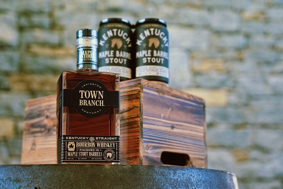 Press Release: Lexington Brewing & Distilling Announces Town Branch ...