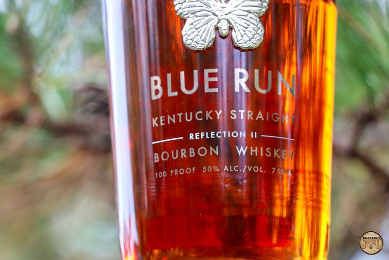 Blue Run Reflection II Review | Breaking Bourbon