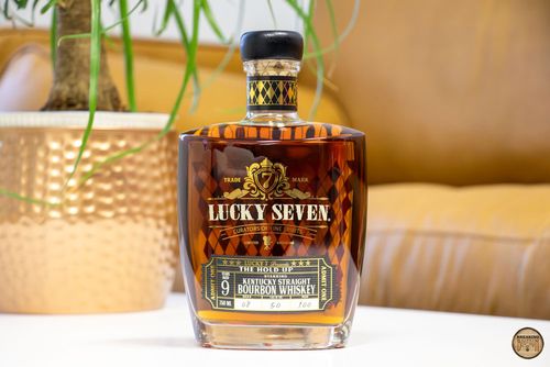 Lucky Seven “The Hold Up” (Batch 08) Review | Breaking Bourbon