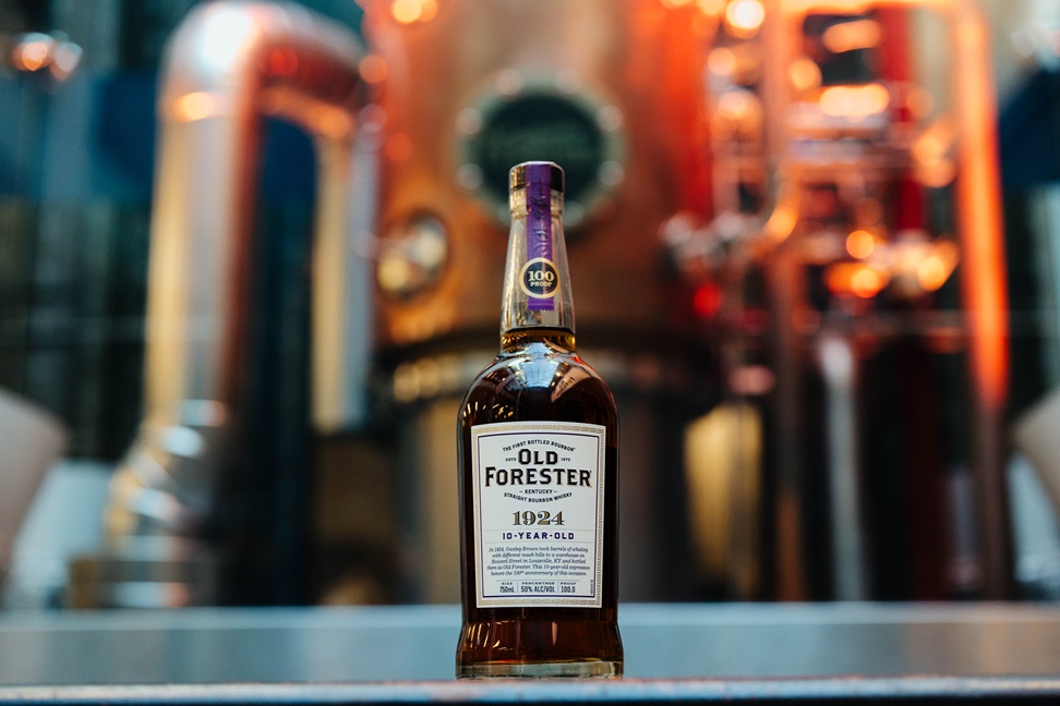 Press Release: Old Forester Debuts 1924: The Newest Expression in the ...