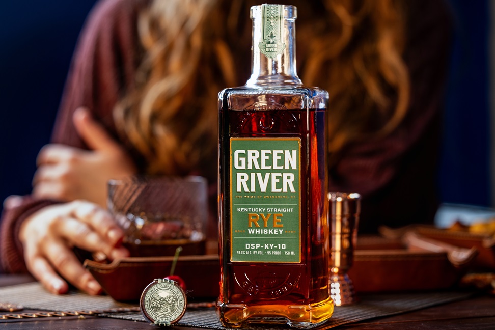 Press Release: Green River Distilling Co. Introduces Kentucky Straight ...