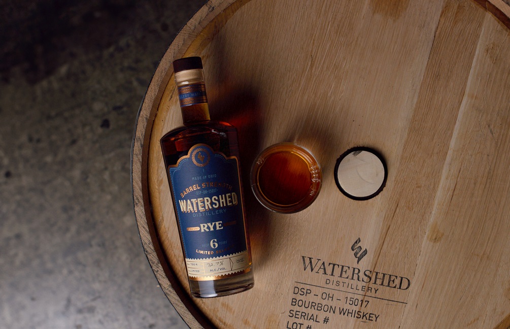 Press Release: Watershed Distillery to release batch 002 of Ohio ...