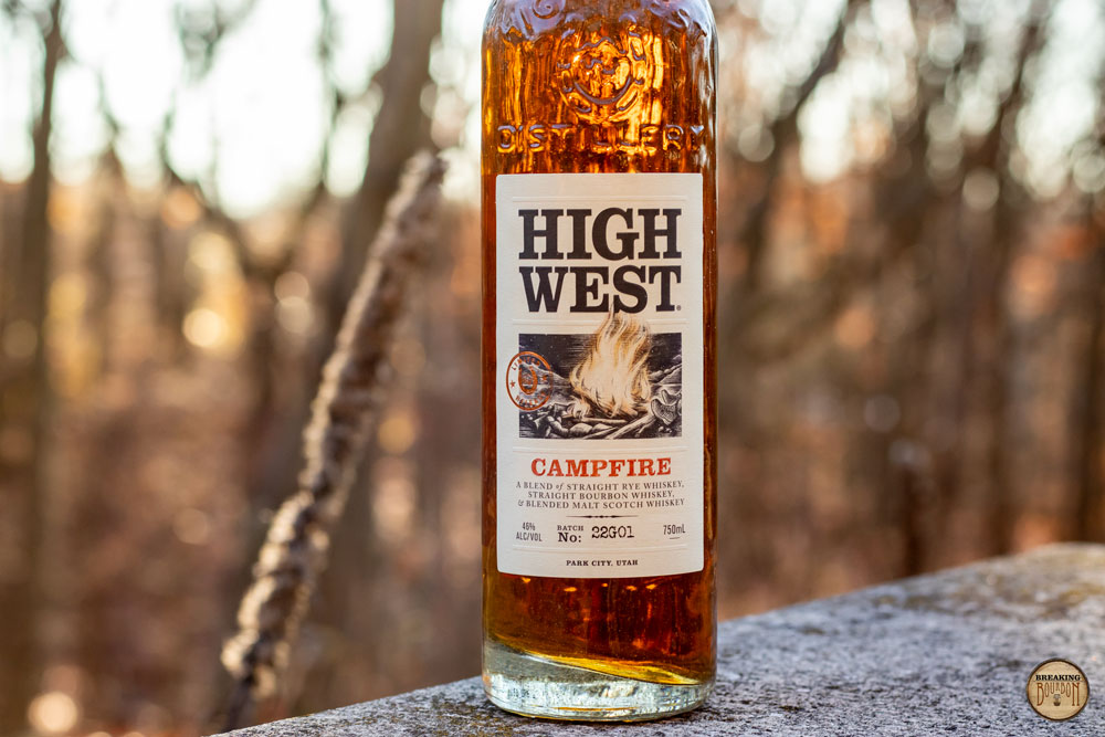 High West Campfire (2023) Review | Breaking Bourbon
