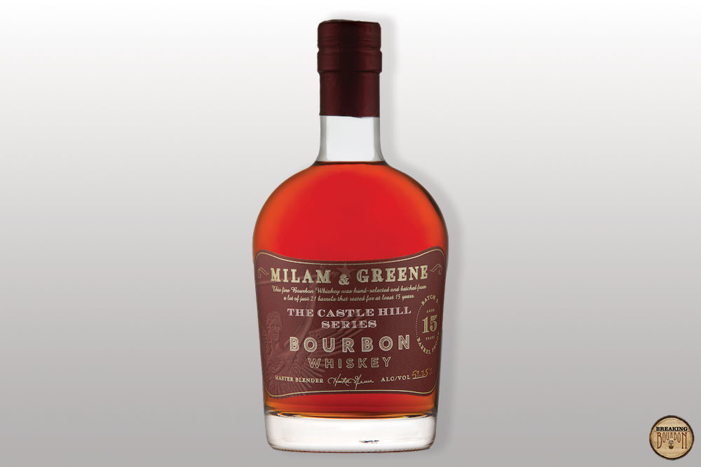 Milam & Greene The Castle Hill Series (Batch 3) Review | Breaking Bourbon
