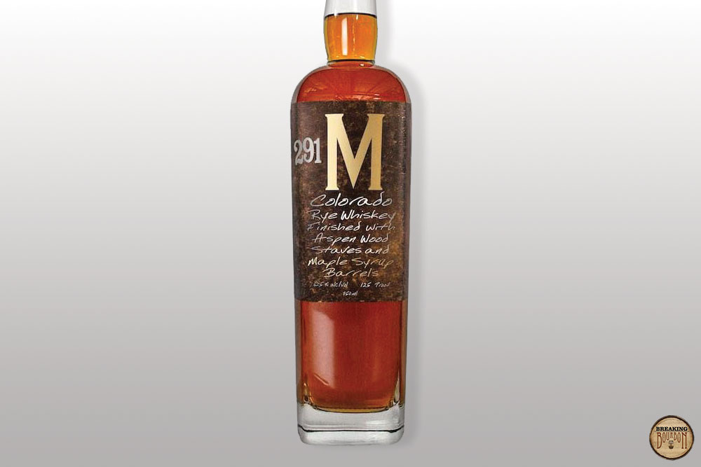 291 M Colorado Whiskey (Batch 7) Review | Breaking Bourbon