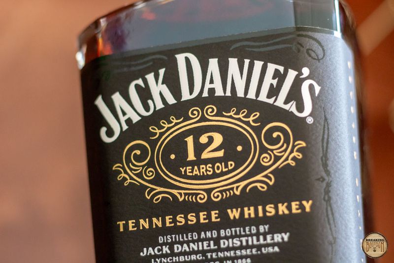 Jack Daniels 12 Year Tennessee Whiskey (Batch 2) Review | Breaking Bourbon