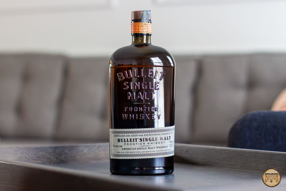 Bulleit American Single Malt Review | Breaking Bourbon