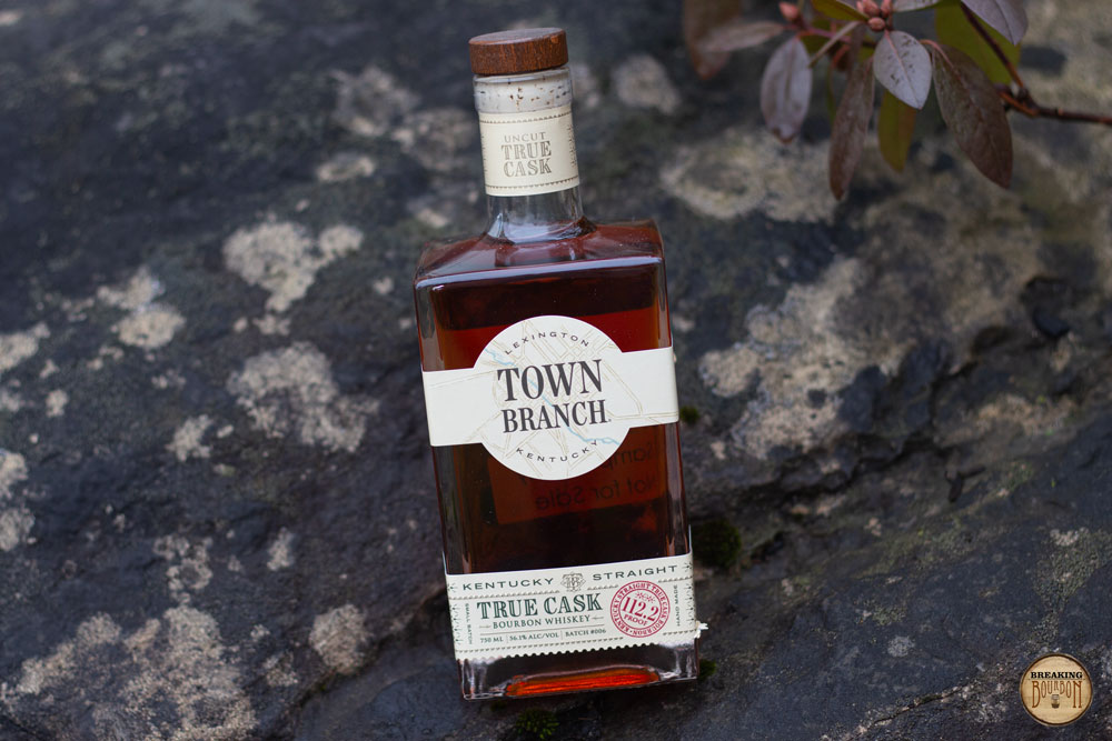 Town Branch True Cask Straight Bourbon (Batch 006) Review | Breaking ...