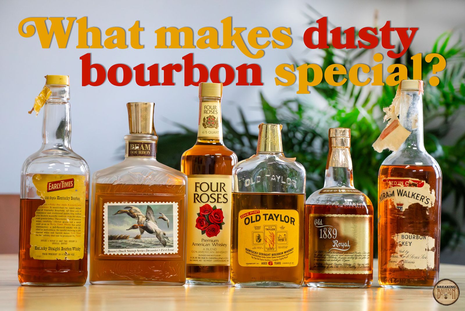 What is Bourbon? Down the Rabbit Hole of America’s Native Spirit ...