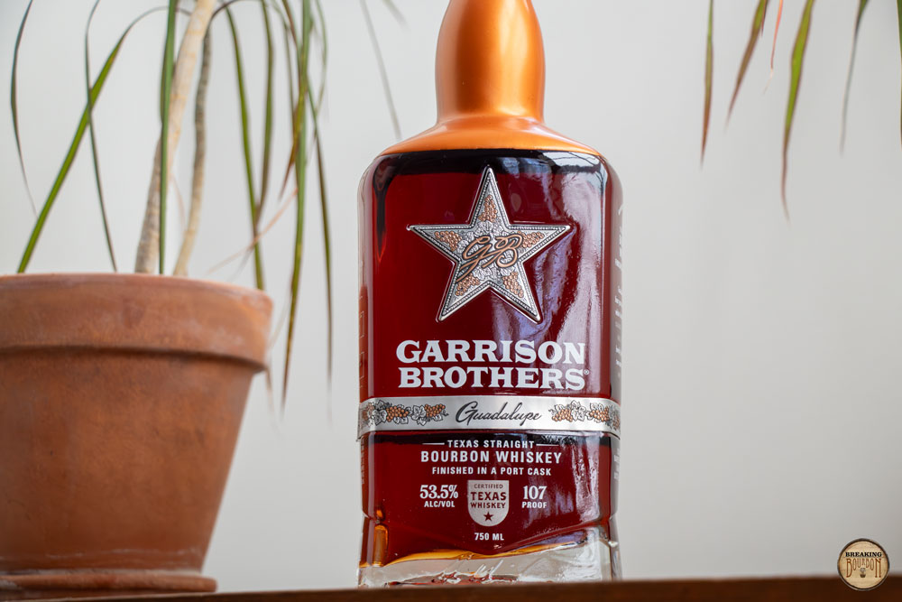Garrison Brothers Guadalupe (2024) Review | Breaking Bourbon