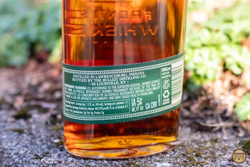 Bulleit Rye 12 Year Old Review | Breaking Bourbon Bulleit Rye 12 Year Old Review | Breaking Bourbon