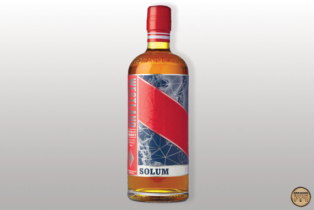 Westland Distillery Solum Edition 2 Review | Breaking Bourbon