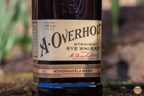 A. Overholt Straight Rye Review | Breaking Bourbon