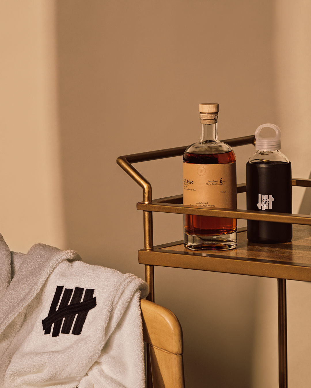 Wolves x UNDEFEATED Reunite For Limited-Edition Lifestyle Collection