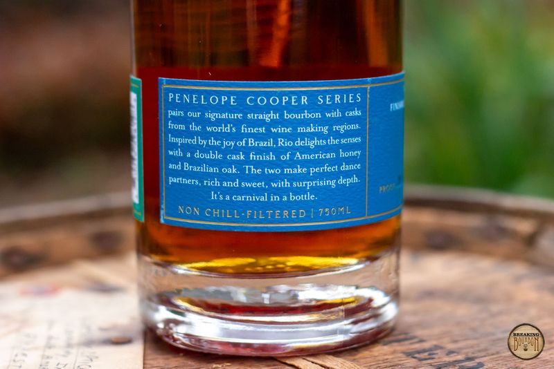 Penelope Rio (Batch 3) (24-901) Review | Breaking Bourbon