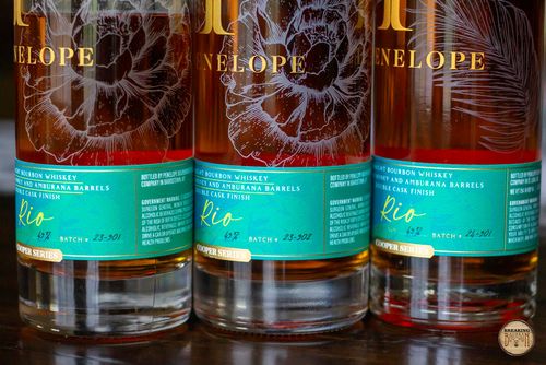 Penelope Rio (Batch 3) (24-901) Review | Breaking Bourbon