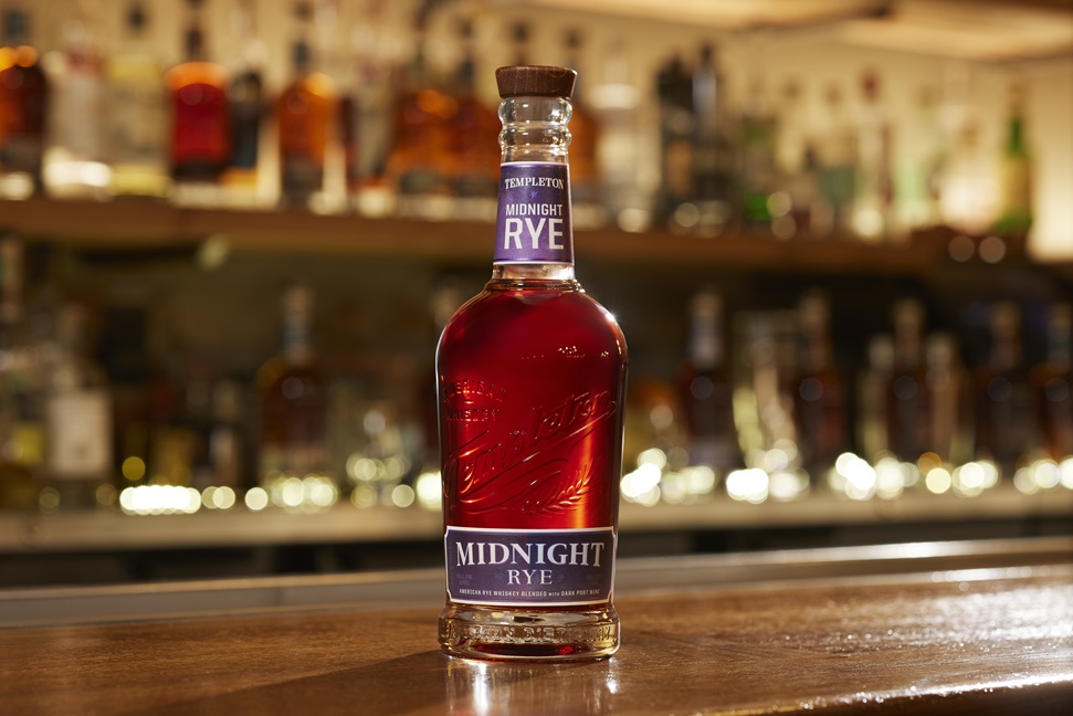 Press Release: TEMPLETON ANNOUNCES LATEST RELEASE “MIDNIGHT RYE”