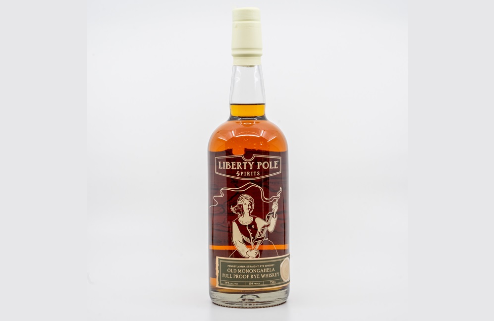 Introducing "Old Monongahela Full Proof Rye Whiskey": A Revered Legacy ...