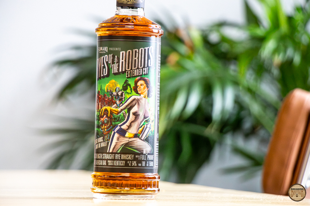 Filmland Spirits Presents Ryes of the Robots Extended Cut Review ...