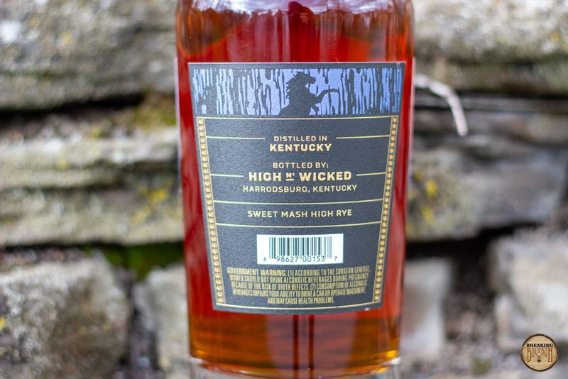 High N’ Wicked Cask Strength Bourbon (2024) Review | Breaking Bourbon