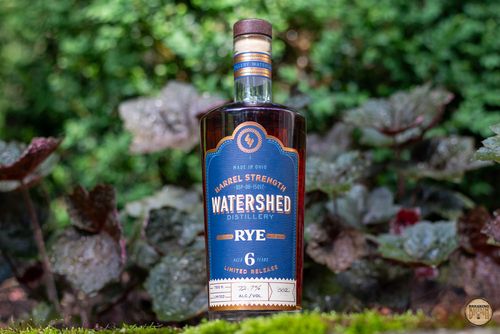 Watershed Barrel Strength Ohio Straight Rye (Batch 002) Review ...