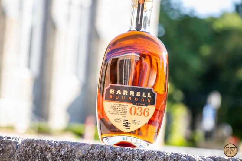 Barrell Bourbon Batch 036 Review | Breaking Bourbon