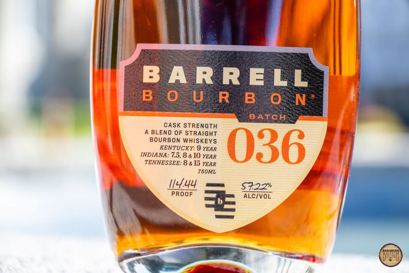 Barrell Bourbon Batch 036 Review | Breaking Bourbon