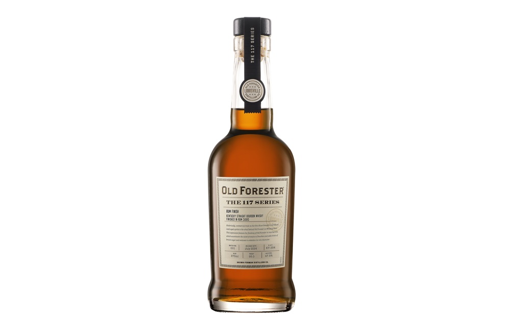 Press Release: Old Forester Introduces New Addition to the 117 Series ...