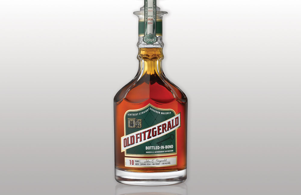 Old Fitzgerald Bottled in Bond Spring 2024 Edition Review | Breaking ...