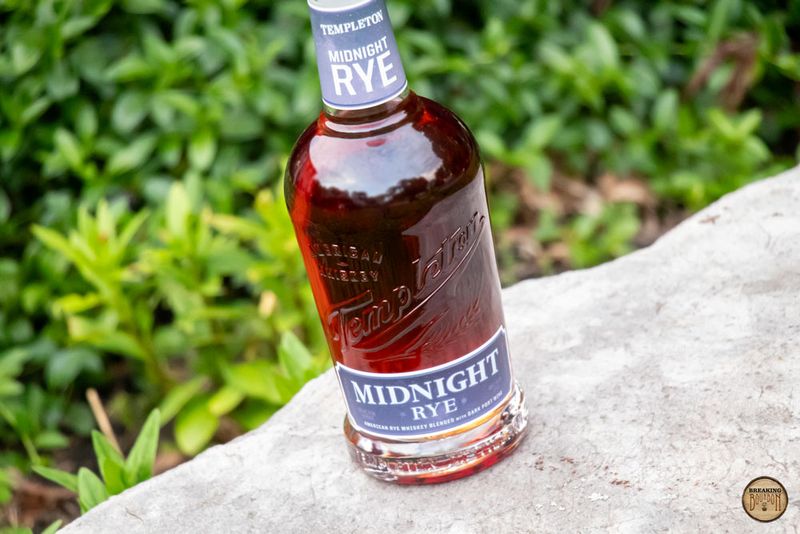 Templeton Midnight Rye Review | Breaking Bourbon
