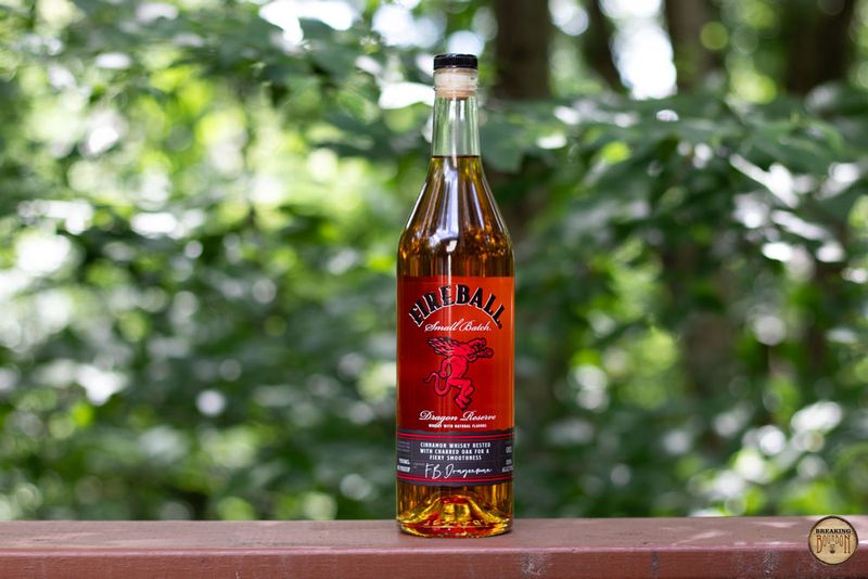 Chasing the Dragon: We Drink Fireball Dragon Reserve Whisky | Breaking ...