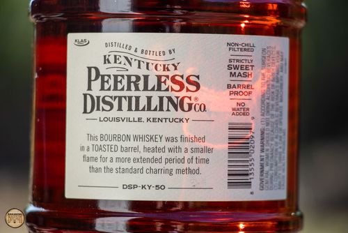 Peerless Toasted Bourbon (Batch 2) Review | Breaking Bourbon